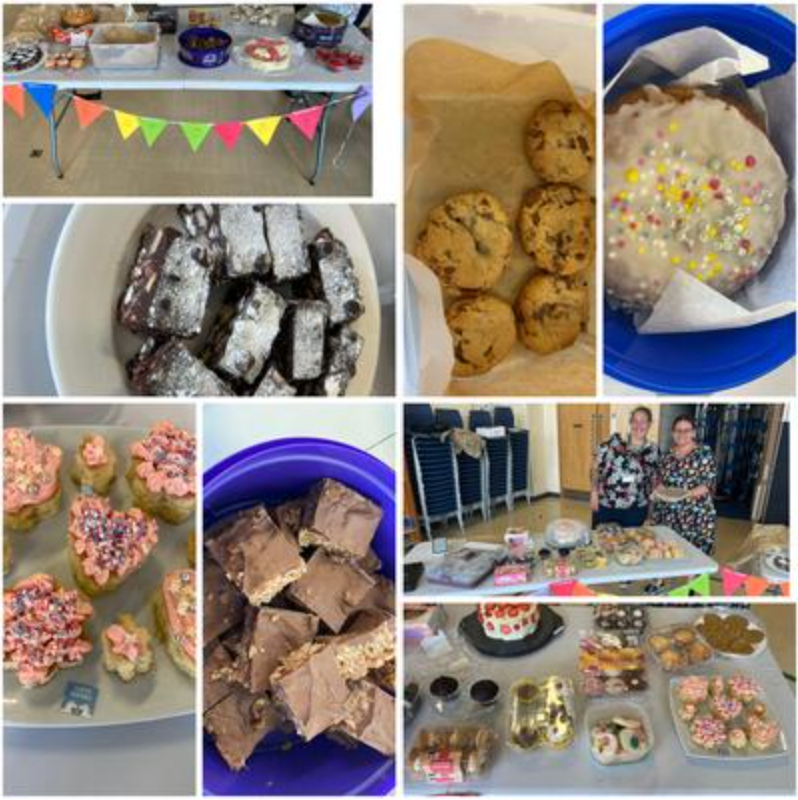 St Botolph's Bake Off - St Botolph's Church of England Primary School